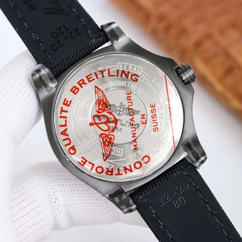 High fidelity BREITLING Watches