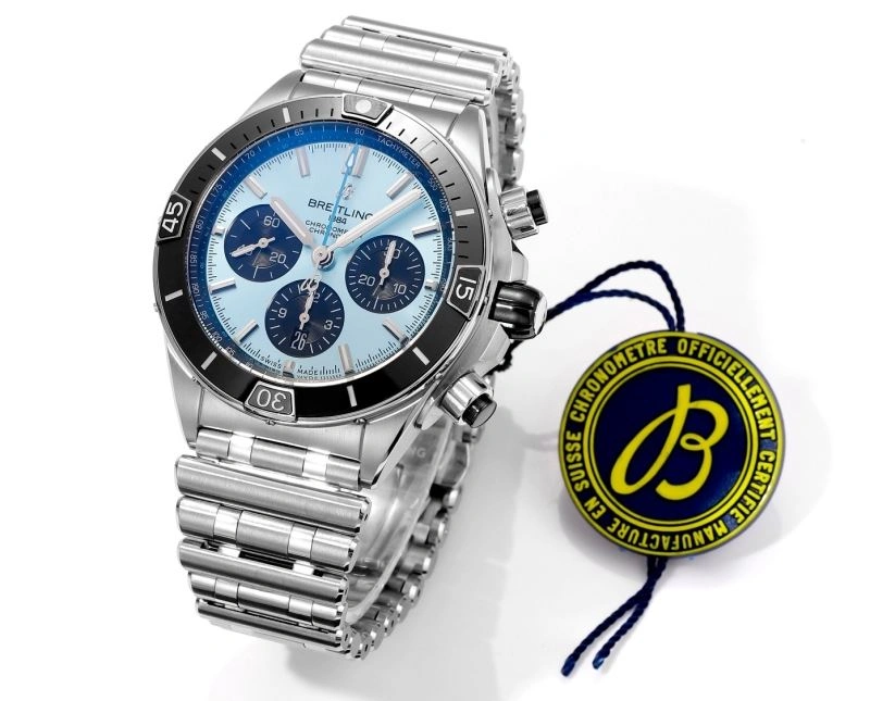 Indistinguishable BREITLING Watches