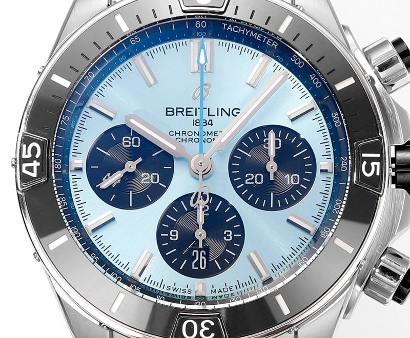 Indistinguishable BREITLING Watches