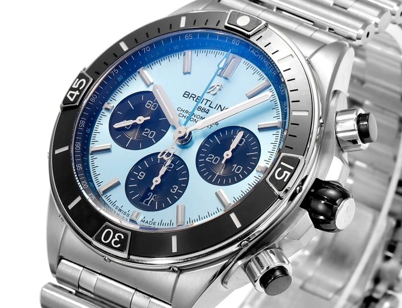 Indistinguishable BREITLING Watches