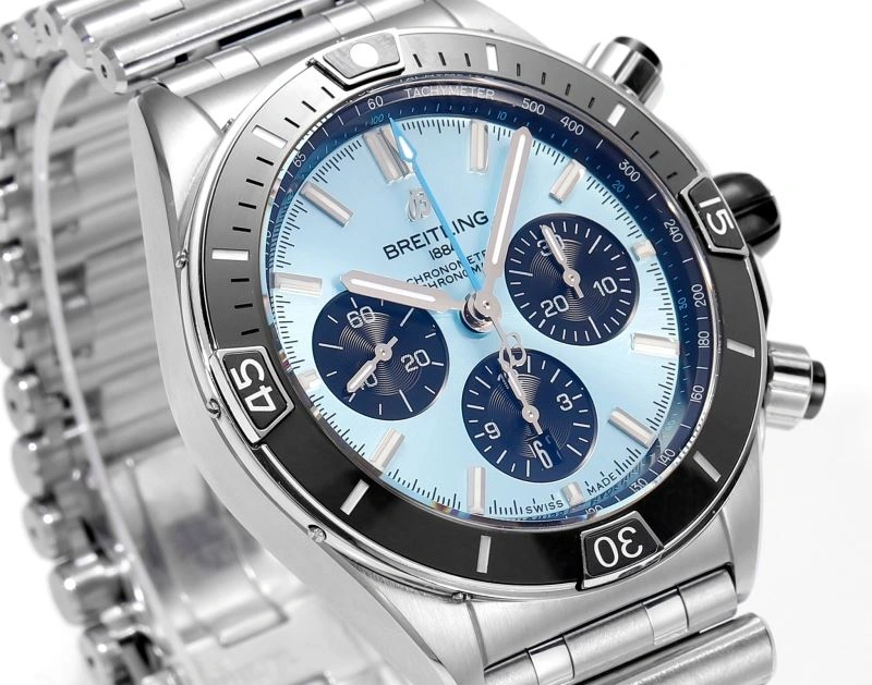 Indistinguishable BREITLING Watches