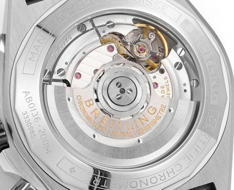 Indistinguishable BREITLING Watches