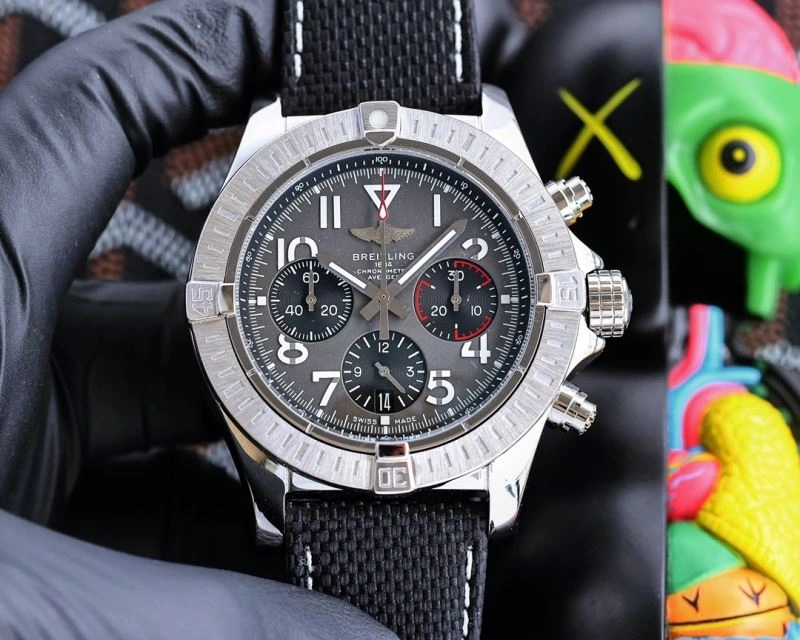 Official BREITLING Watches