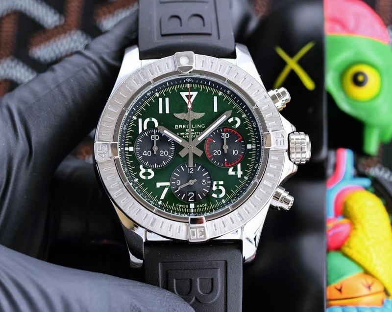 Official BREITLING Watches