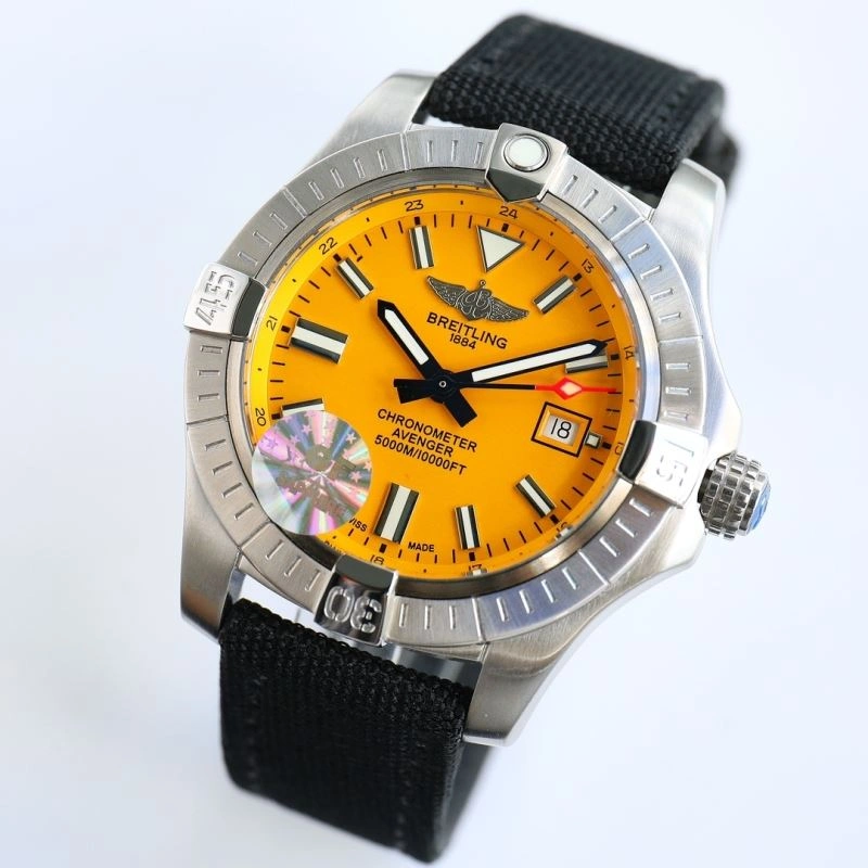 Indistinguishable BREITLING Watches