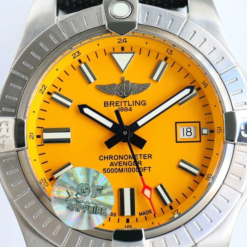 Indistinguishable BREITLING Watches