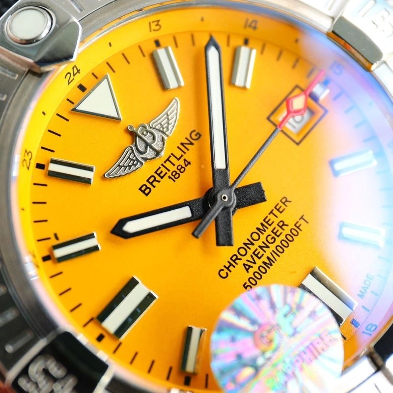 Indistinguishable BREITLING Watches