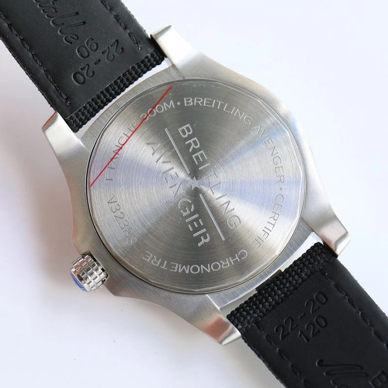 Indistinguishable BREITLING Watches