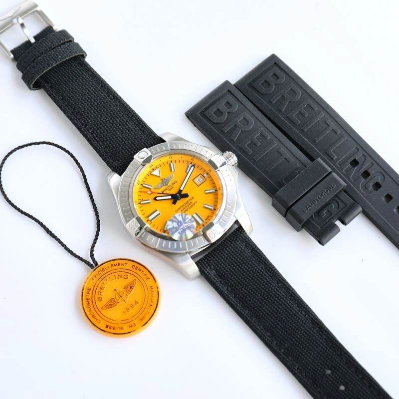 Indistinguishable BREITLING Watches
