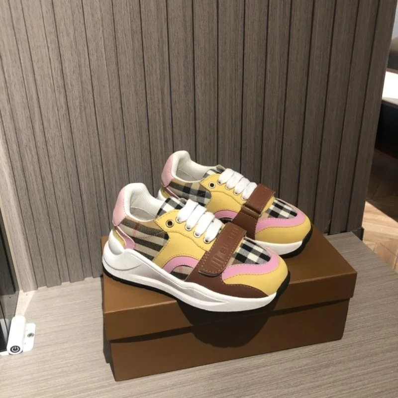 Budget-friendly BURBERRY SHOES