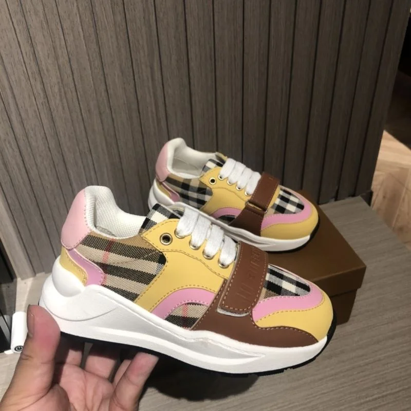Budget-friendly BURBERRY SHOES