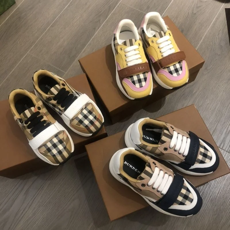 Brand-original BURBERRY SHOES