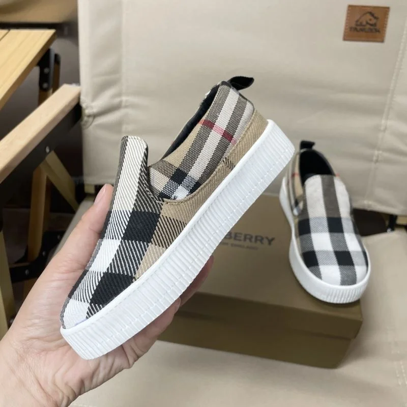Value-priced BURBERRY SHOES