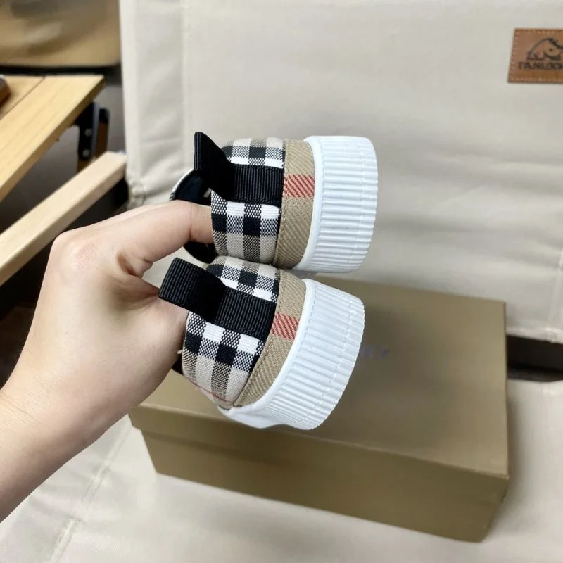 Value-priced BURBERRY SHOES