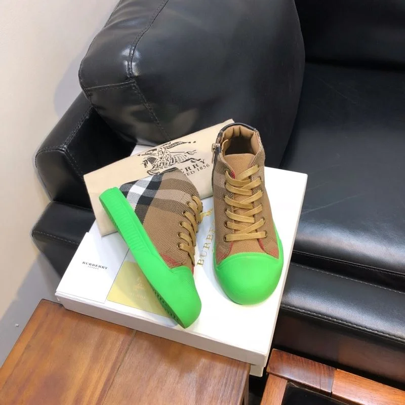 Low-cost BURBERRY SHOES
