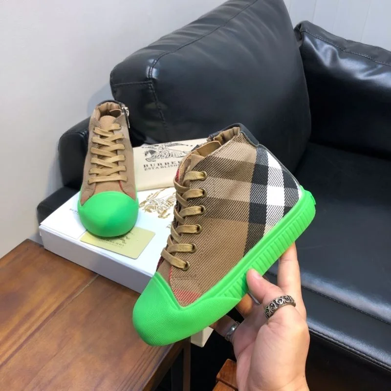 Low-cost BURBERRY SHOES