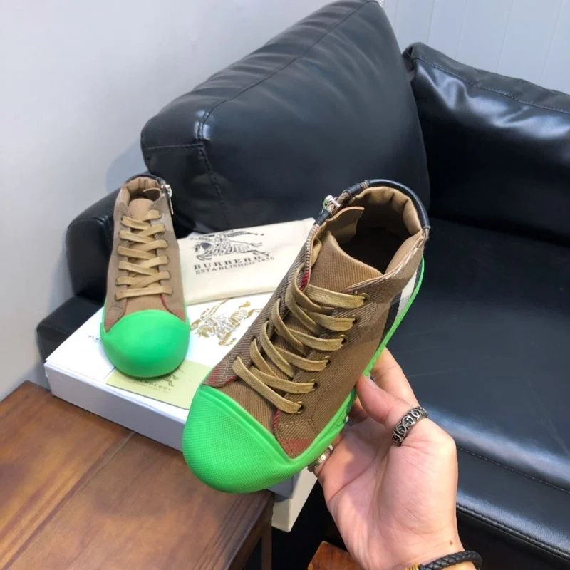 Low-cost BURBERRY SHOES