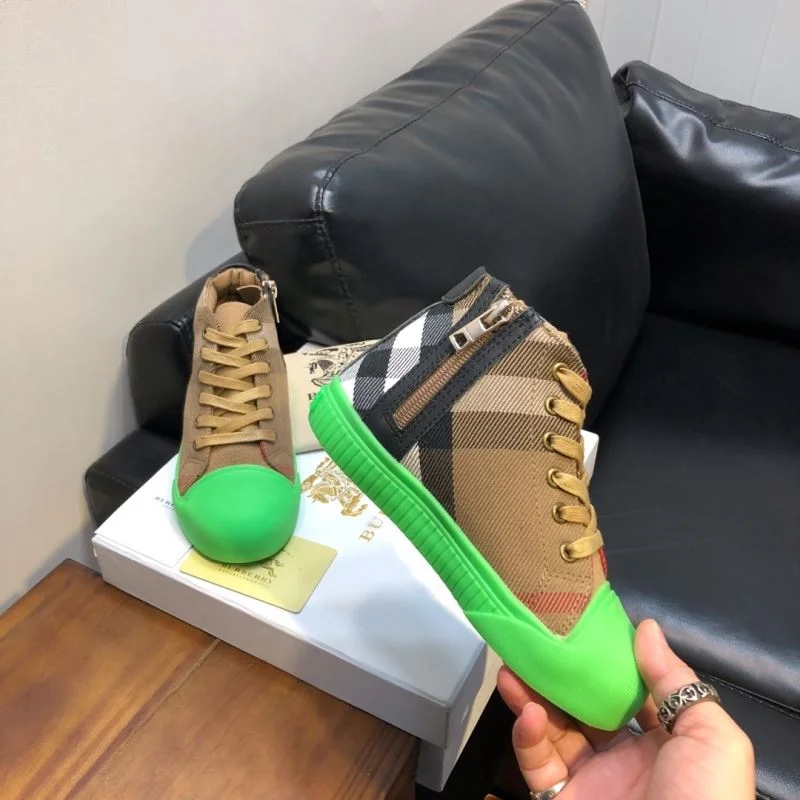 Low-cost BURBERRY SHOES