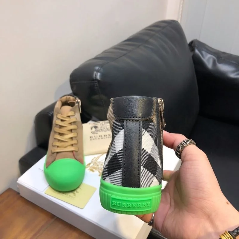 Low-cost BURBERRY SHOES