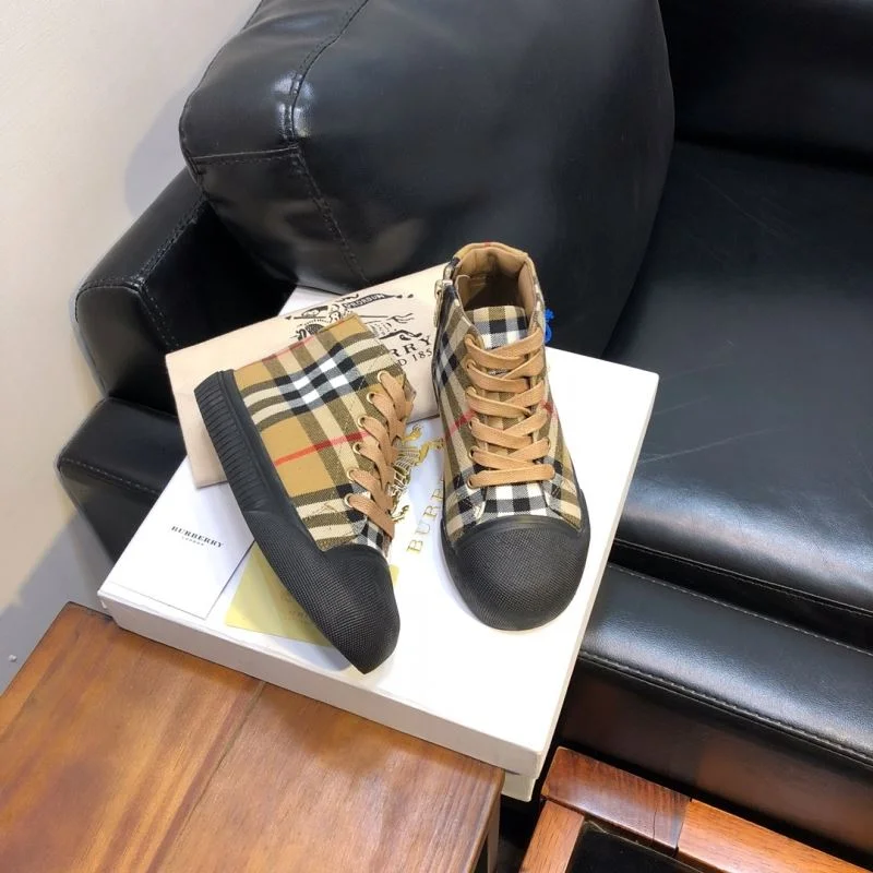 Discounted BURBERRY SHOES