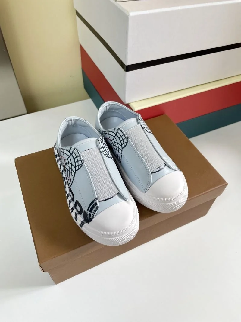 Real BURBERRY SHOES