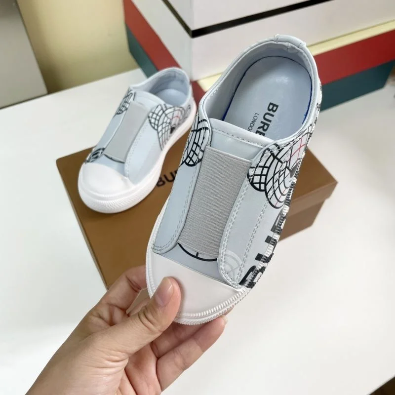 Real BURBERRY SHOES