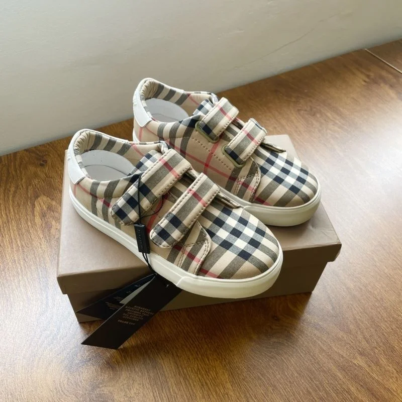 Budget-friendly BURBERRY SHOES