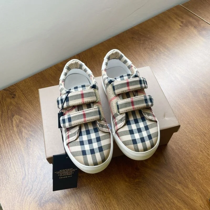 Budget-friendly BURBERRY SHOES