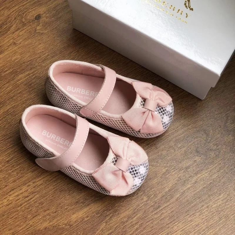 High accuracy BURBERRY SHOES