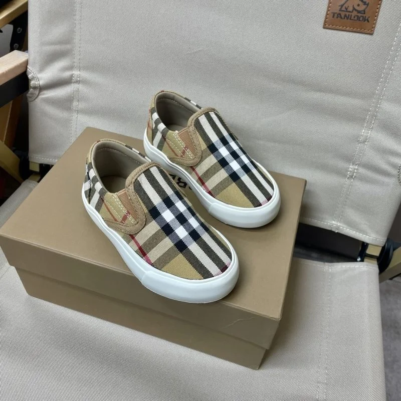 Brand-original BURBERRY SHOES
