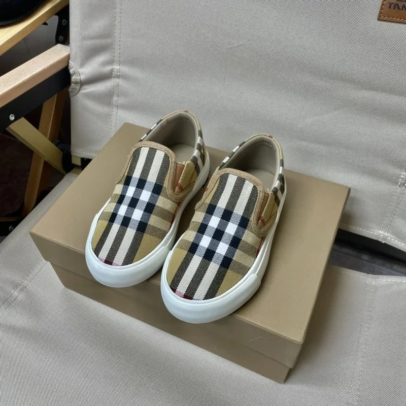Brand-original BURBERRY SHOES