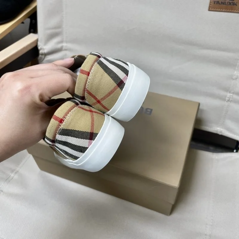 Brand-original BURBERRY SHOES