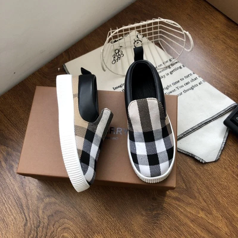 Budget-friendly BURBERRY SHOES