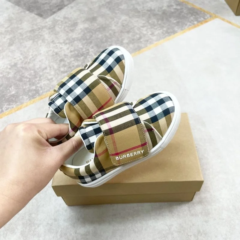 High accuracy BURBERRY SHOES