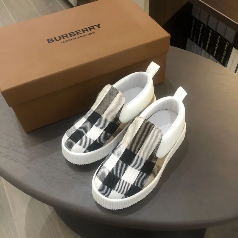 Factory-made BURBERRY SHOES