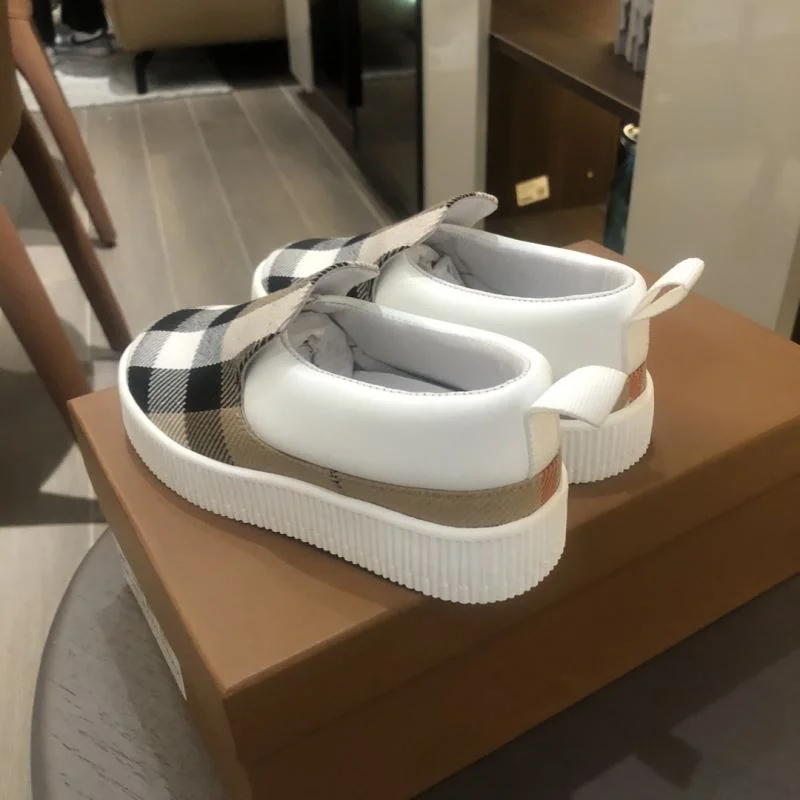Factory-made BURBERRY SHOES