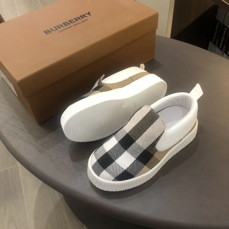 Factory-made BURBERRY SHOES