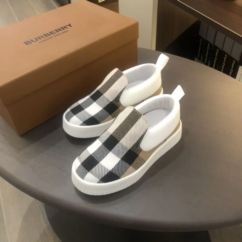 Factory-made BURBERRY SHOES