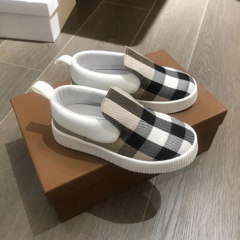 Factory-made BURBERRY SHOES