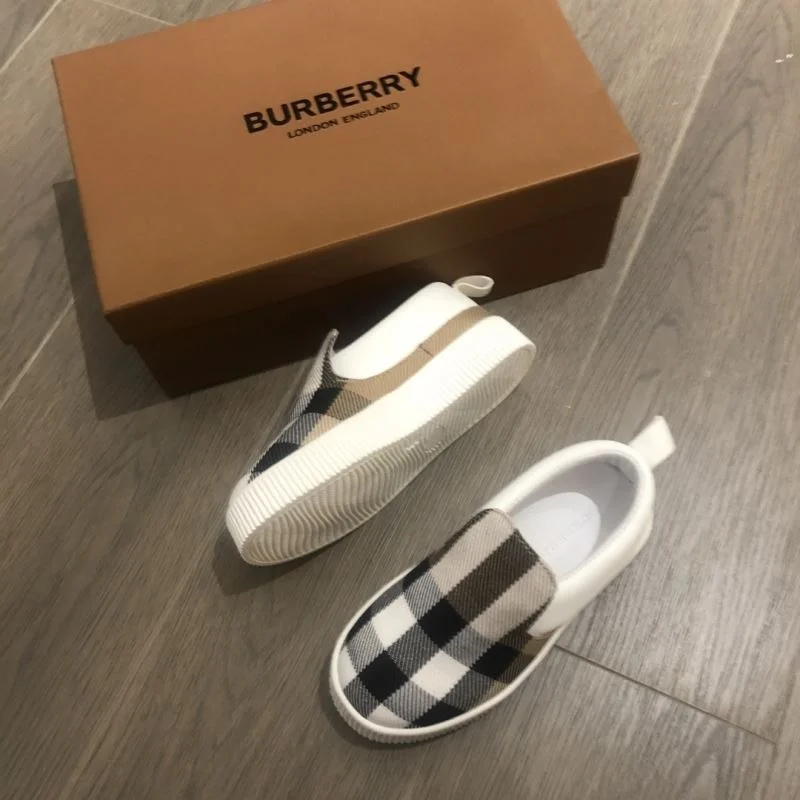 Factory-made BURBERRY SHOES