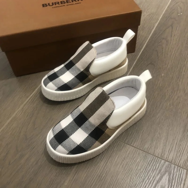 Factory-made BURBERRY SHOES