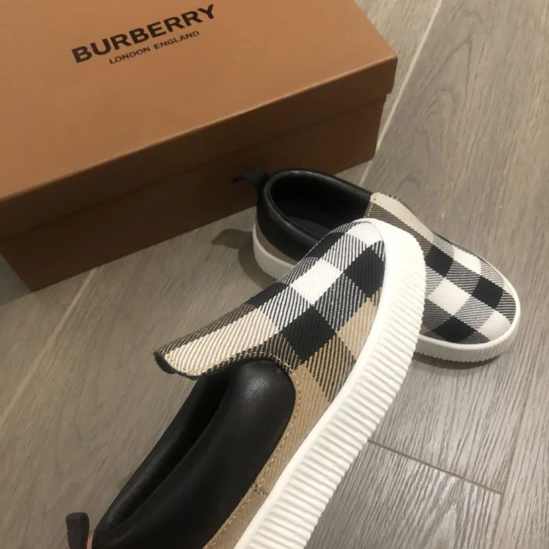 Official BURBERRY SHOES