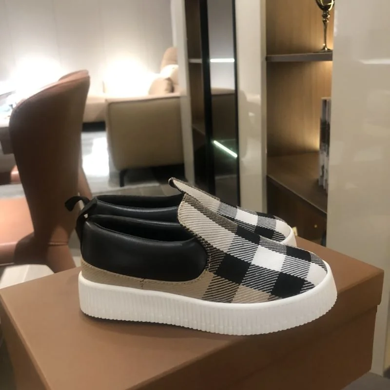 Official BURBERRY SHOES