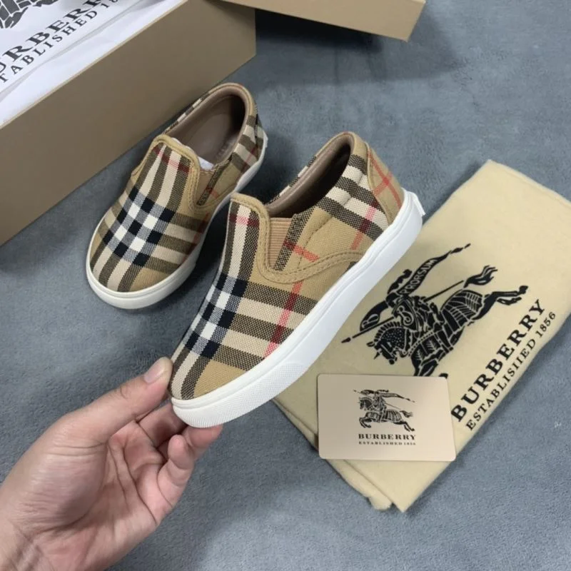Value-priced BURBERRY SHOES