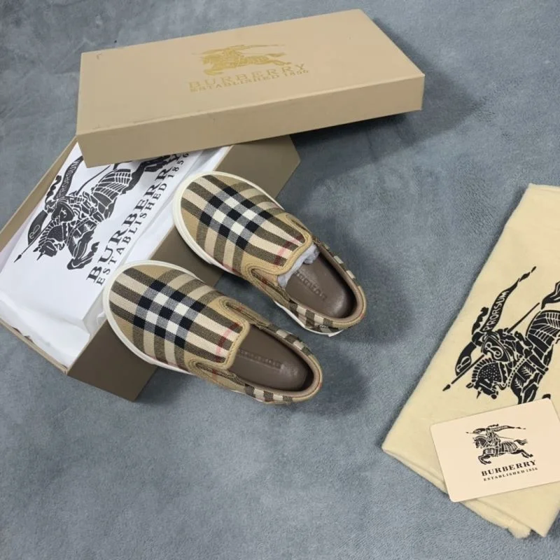 Value-priced BURBERRY SHOES