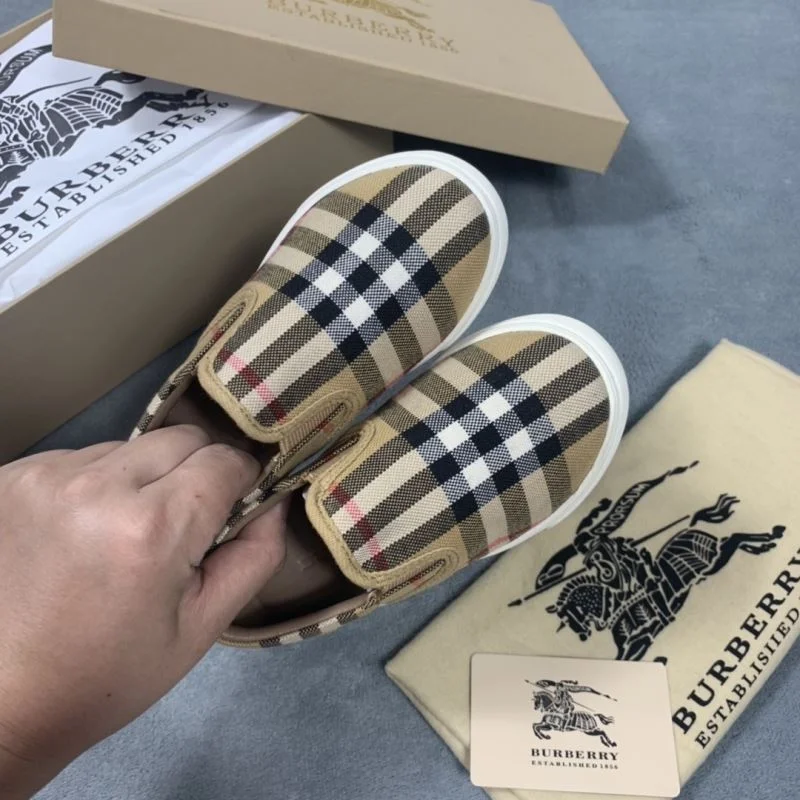 Value-priced BURBERRY SHOES