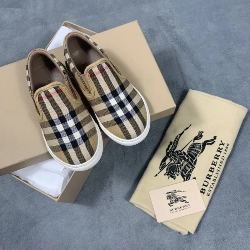 Value-priced BURBERRY SHOES