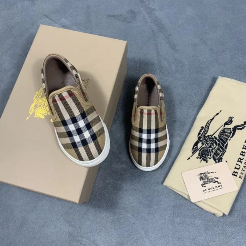 Value-priced BURBERRY SHOES