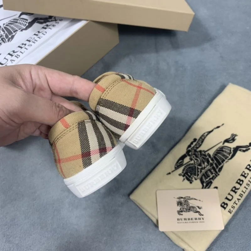 Value-priced BURBERRY SHOES