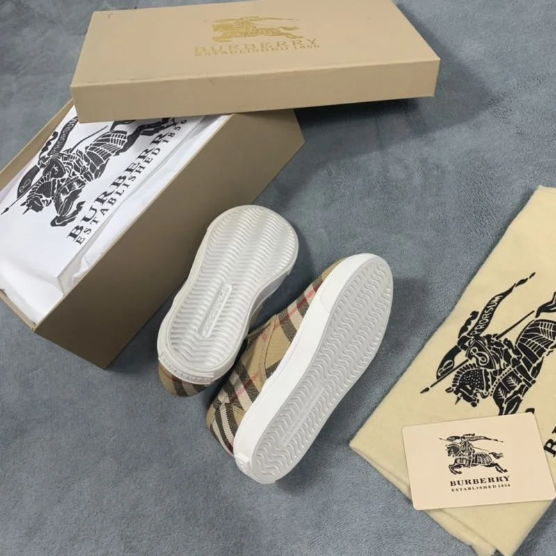 Value-priced BURBERRY SHOES